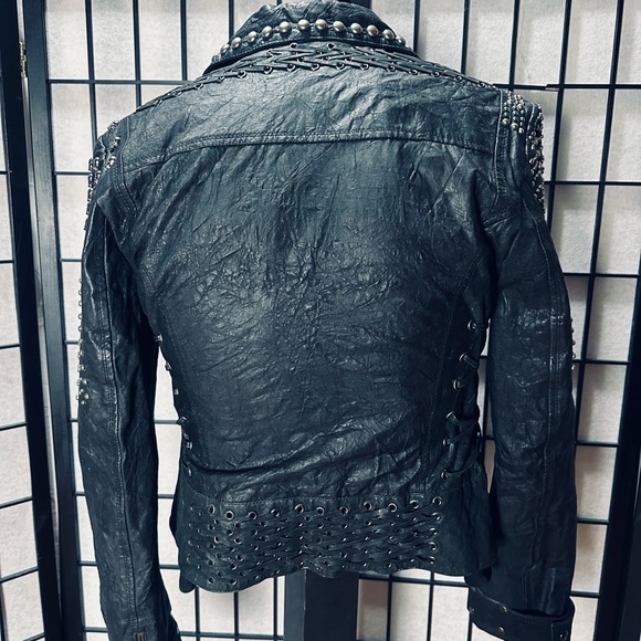 Double D Ranch | Jackets & Coats | Double D Ranch Super Bad Ass Metal ...